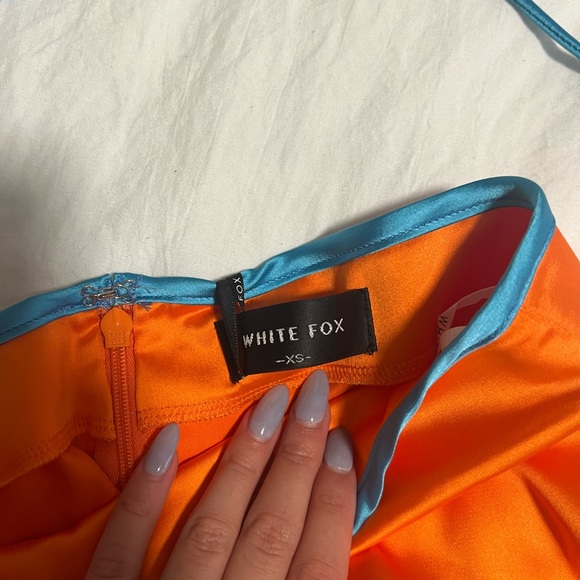 White Fox Boutique | Skirts | White Fox Set Top Small Bottoms Extra ...